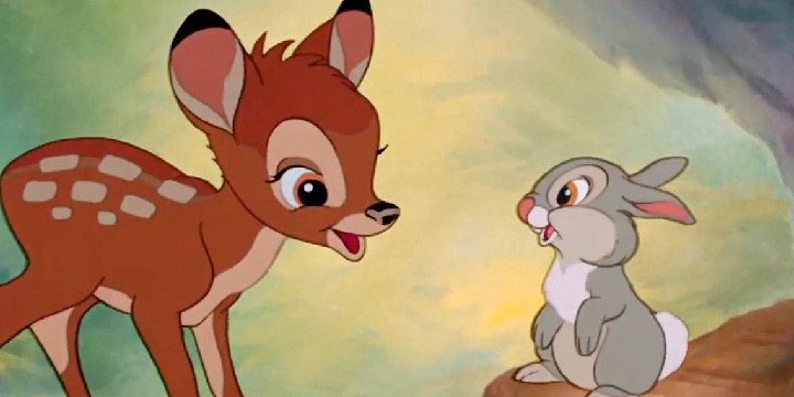 25 Bambi Quotes From Your Favorite Fawn & Forest Animals