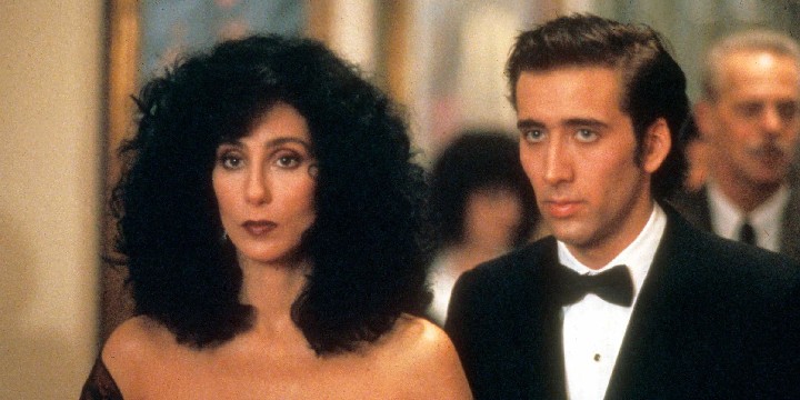 25 Moonstruck Quotes That Reveal How Strong Love Can Be