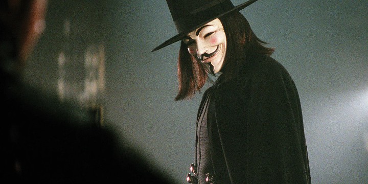 30 V for Vendetta Quotes on Justice, Revenge, and Society