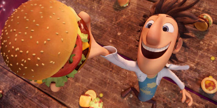 30 Cloudy with a Chance of Meatballs Quotes to Inspire You