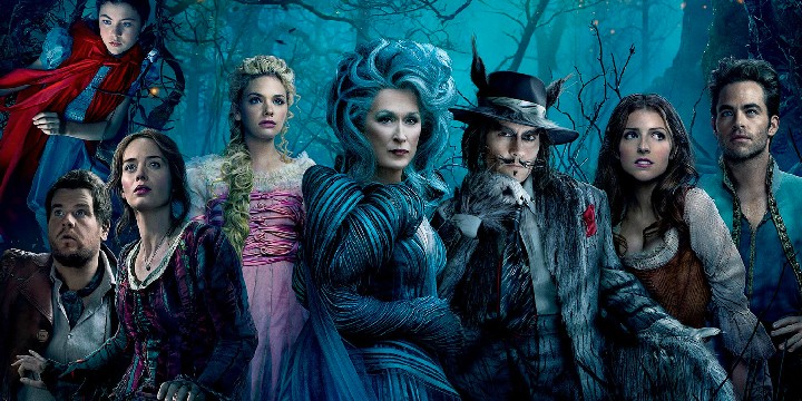 25 Into the Woods Quotes for a New Kind of Fairy Tale