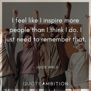 35 Juice WRLD Quotes on Life, Love, and Success