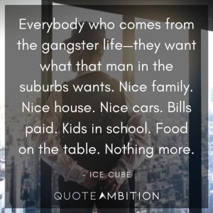 70 Gangster Quotes to Teach You the Workings of the World