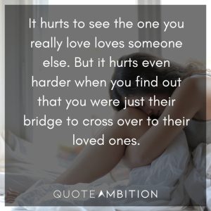 100 Hurt Quotes to Help You Confront Your Pain & Anger