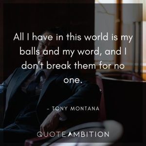 70 Gangster Quotes to Teach You the Workings of the World