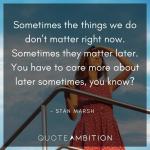 35 South Park Quotes to Revisit Their Iconic Misadventures