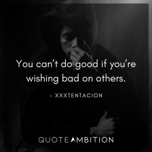 50 XXXTentacion Quotes to Help You Move Past Your Pain