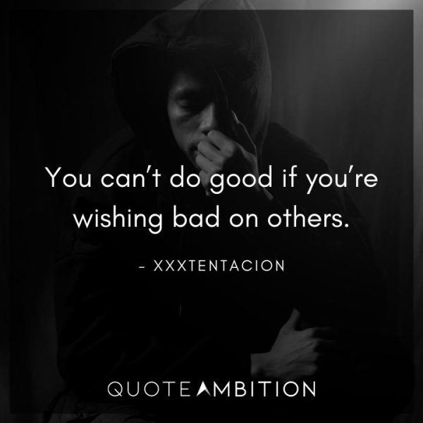 50 XXXTentacion Quotes to Help You Move Past Your Pain